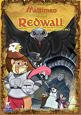 Redwall - Season 2 (DVD, 2006) for sale online | eBay