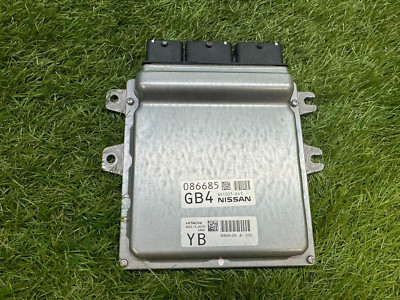11-15 Infiniti G37 Q60 CONV. AT Engine Computer Module ECU ECM Unit ...