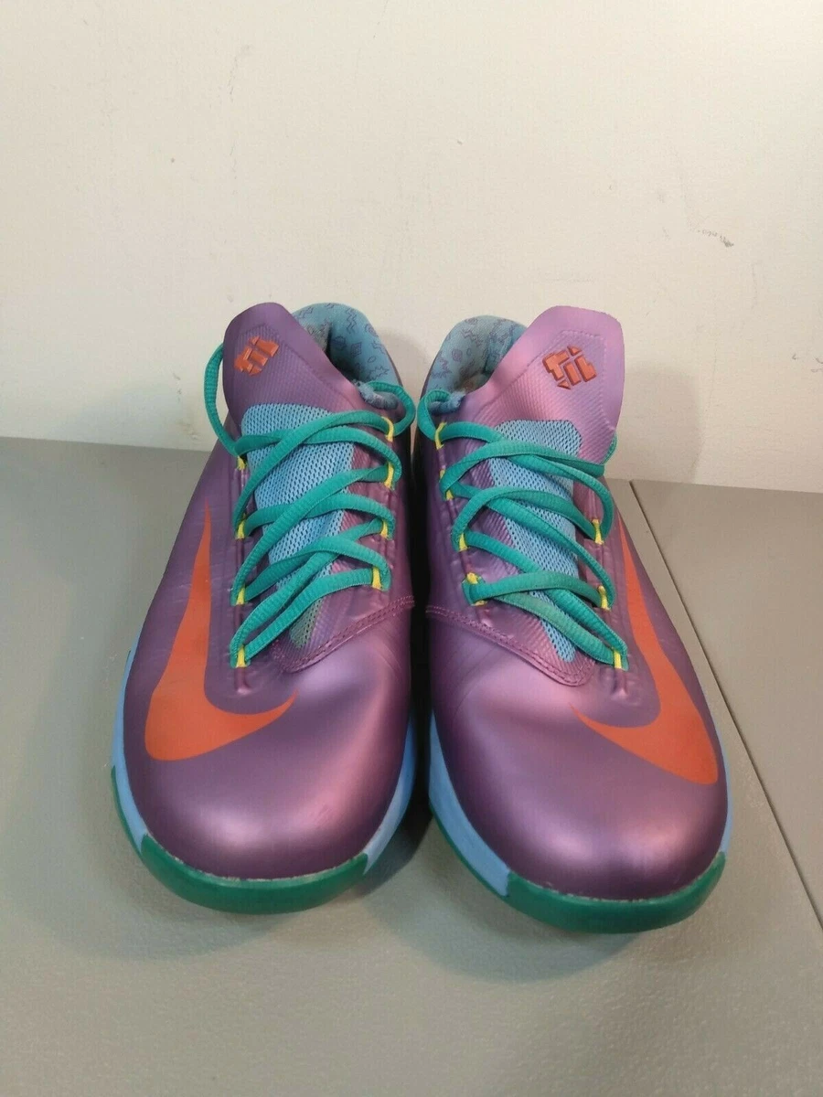 Kd 6 Rugrats On Feet