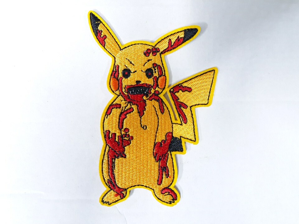 Zombie Pokemon Tattoo