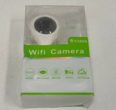 Wi-Fi Smart Camera V380S | eBay Australia
