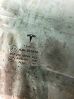 2016 TESLA S Hatchback 4-Door Front Door Glass Window Right Passenger ...