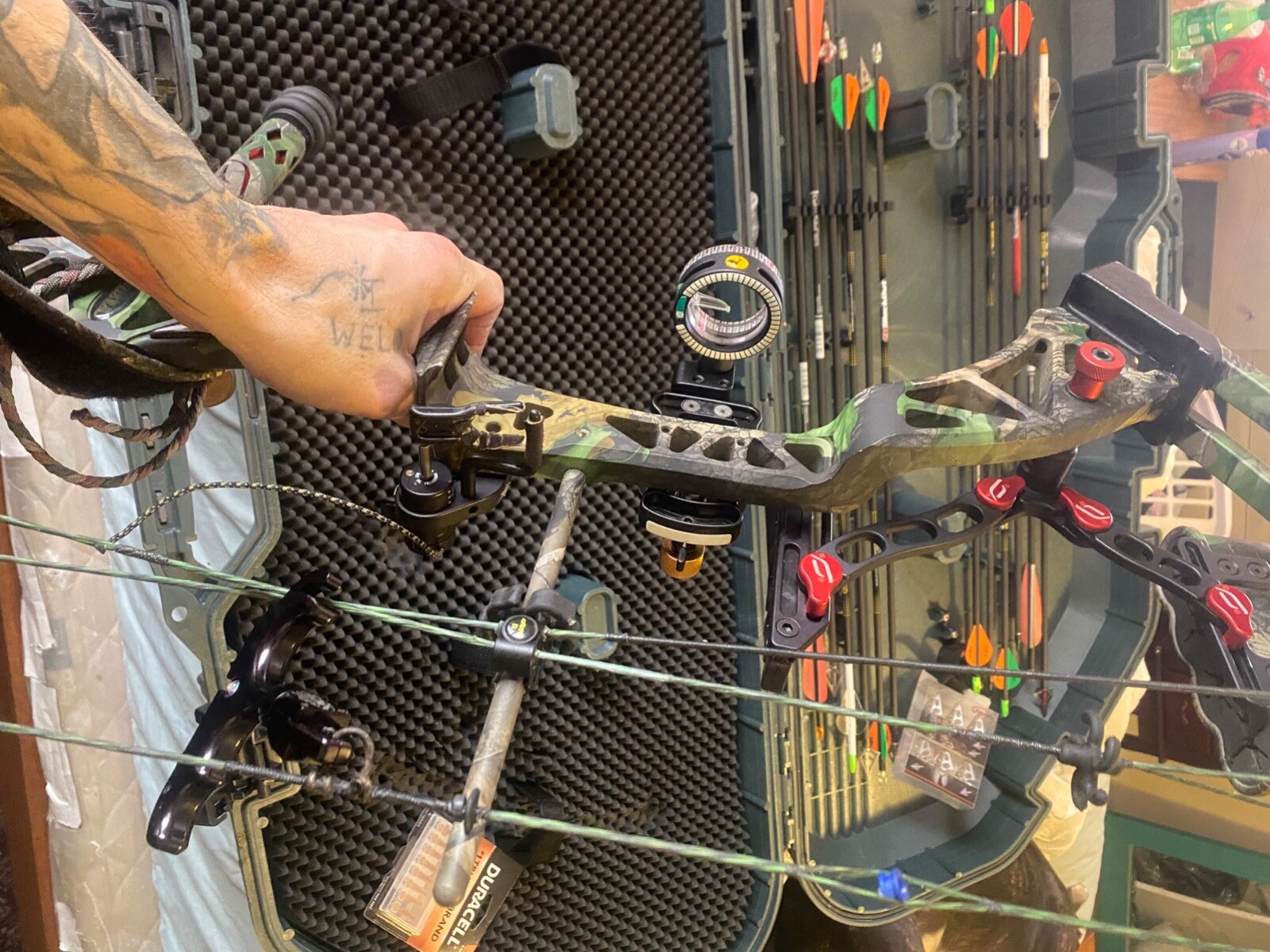 bowtech compound bow right hand kryptik redhead | eBay