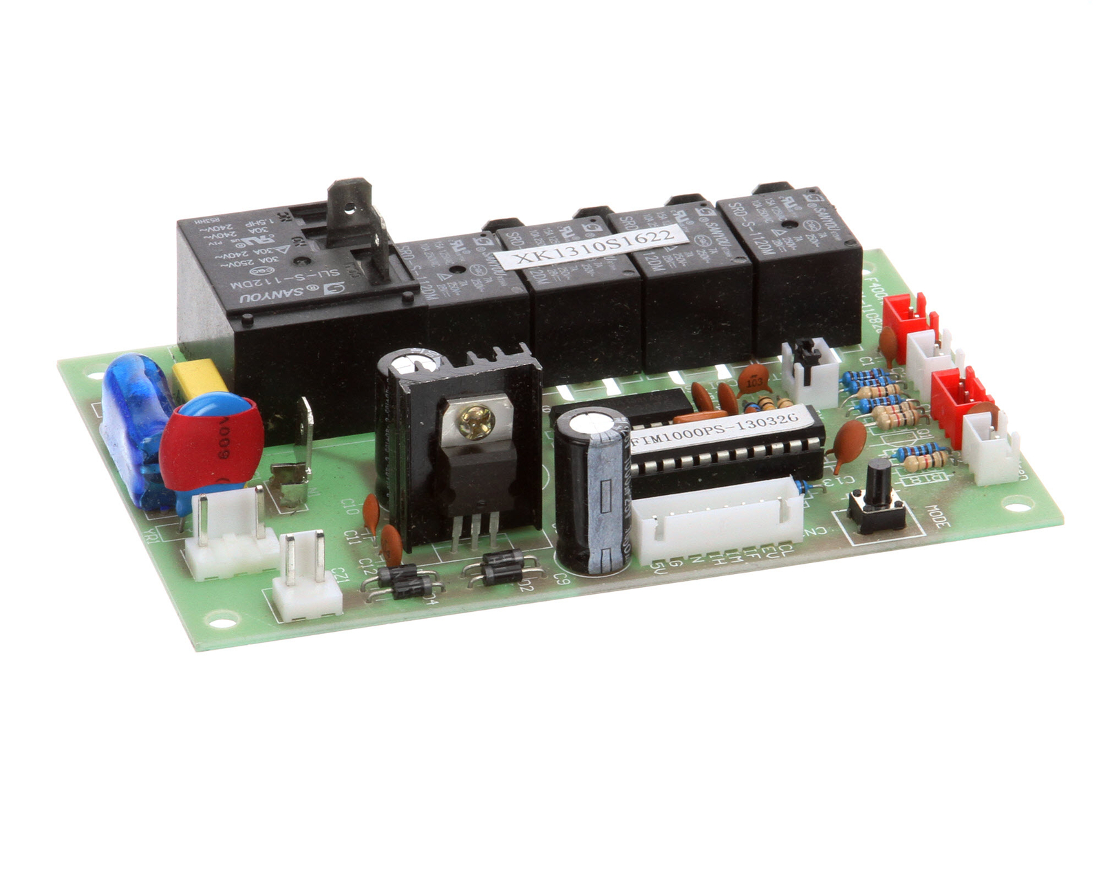 Maxx Ice Control Board New Mim 1854207403 - Free Shipping + Geniune OEM ...