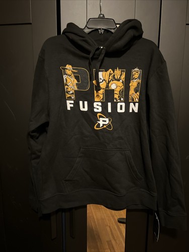 fanatics overwatch league fusion p hoodie Size L | eBay