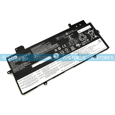 Genuine L20M4P71 Battery for Lenovo ThinkPad X1 Carbon 9th 10th Yoga ...