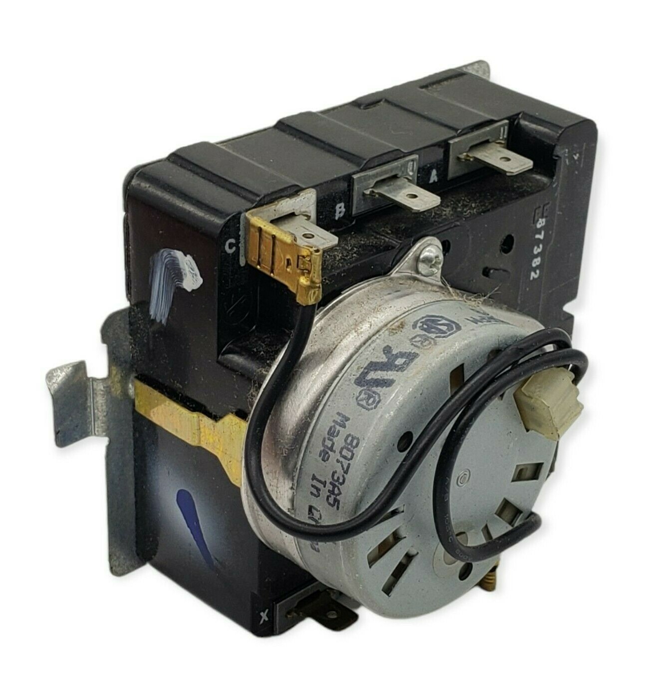 Genuine OEM GE Dryer Timer 212D1233P012 Lifetime Warranty *Free Same ...