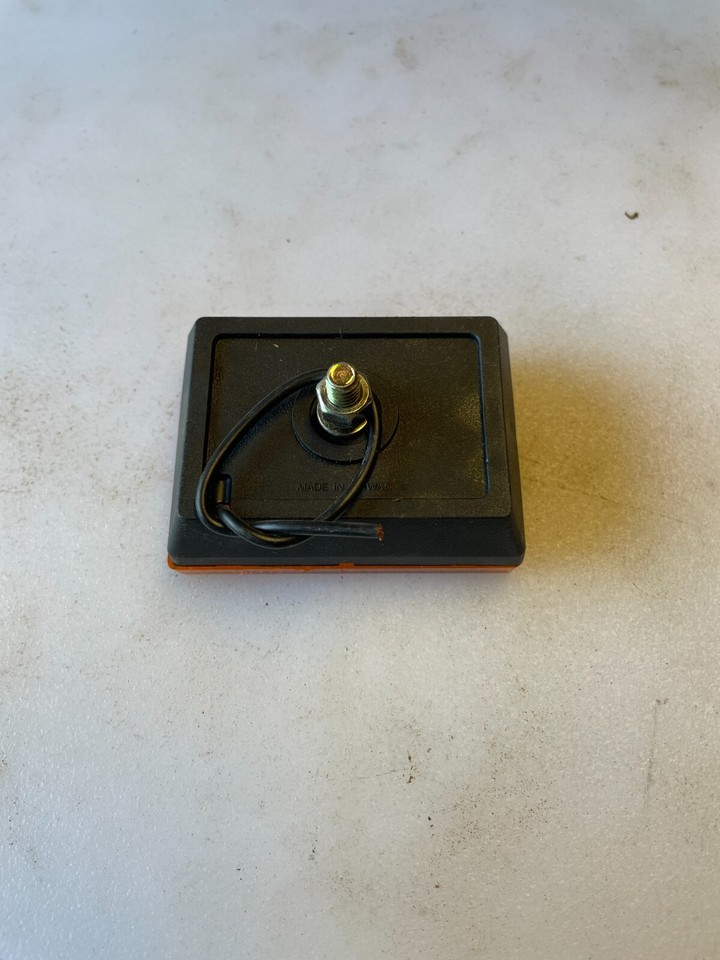 Side Marker Light Assembly SAE AP2 DOT | eBay