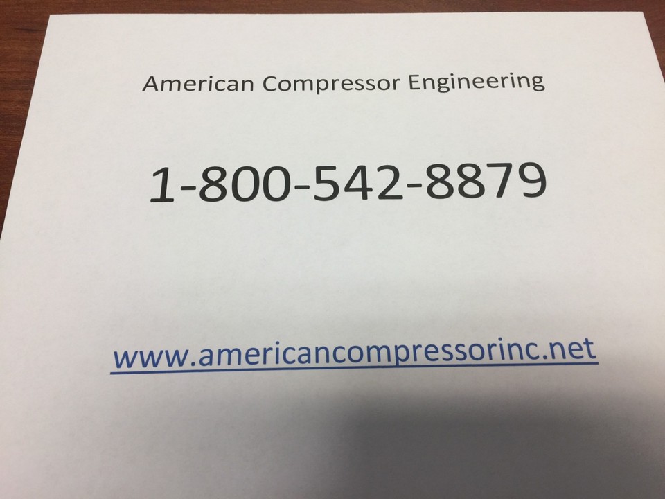 Copeland Standard Discus Un-loader Head and Gaskets 4D or 6D or 8D ...