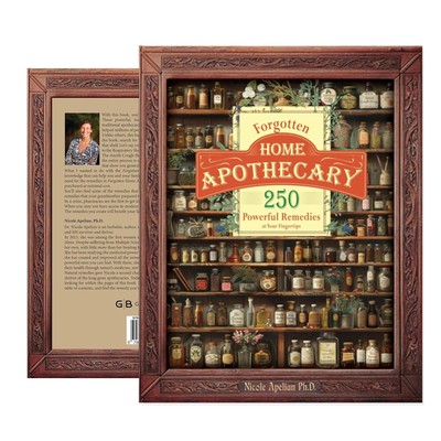 Forgotten Home Apothecary 250 Powerful Healing Secrets For Everyday ...