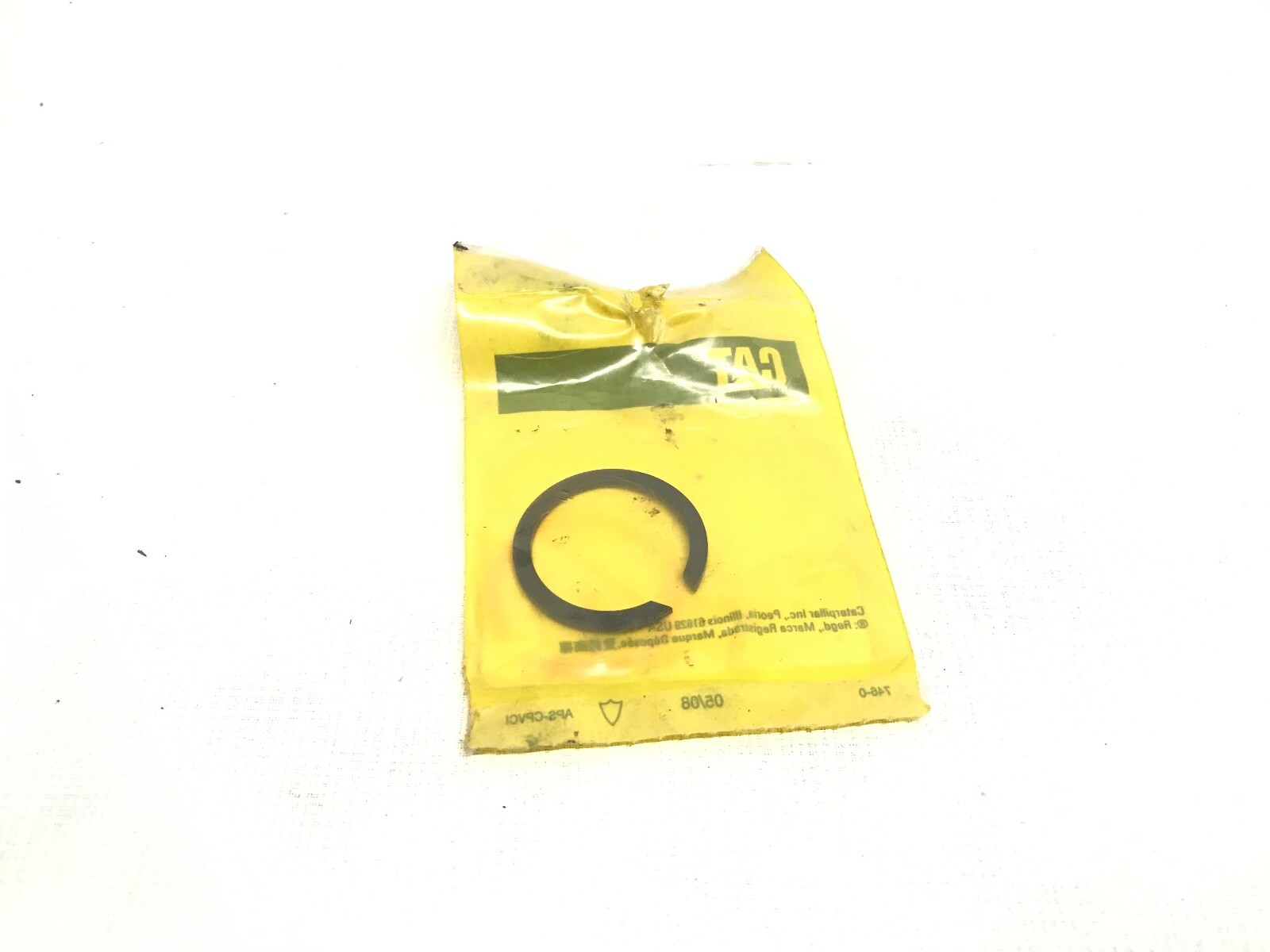 OEM CATERPILLAR CAT RING 1H-8647 | eBay