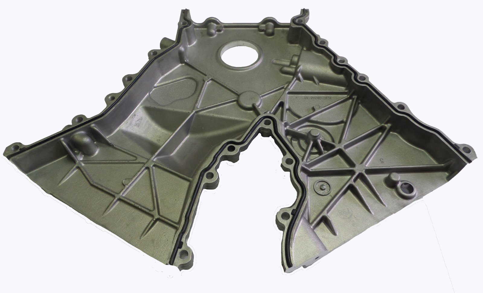 Genuine Ford Timing Chain Cover 2.5L V6 2001-2004 Mercury Cougar | eBay