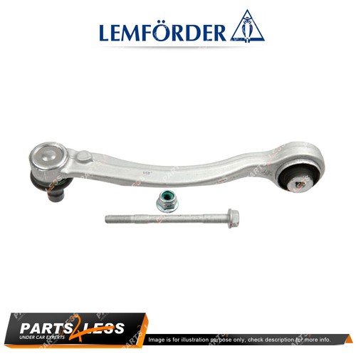 1 Pc Lemforder Front or Rear Upper LH Control Arm 39308 01 Brand New | eBay