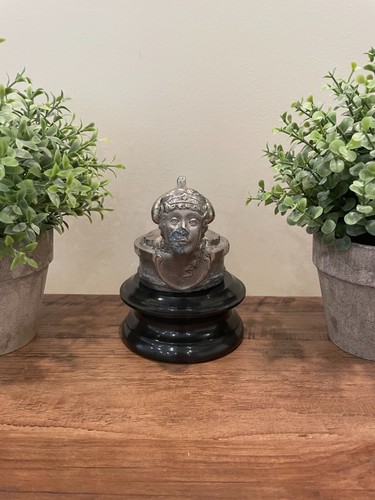 Vintage 1920s Buick Flying Lady Radiator Cap/Hood Ornament with Stand ...