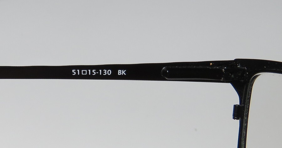 NEW KENSIE METALLIC EYEWEAR WOMENS DESIGNER FULL-RIM BK BLACK 51-15-130 ...