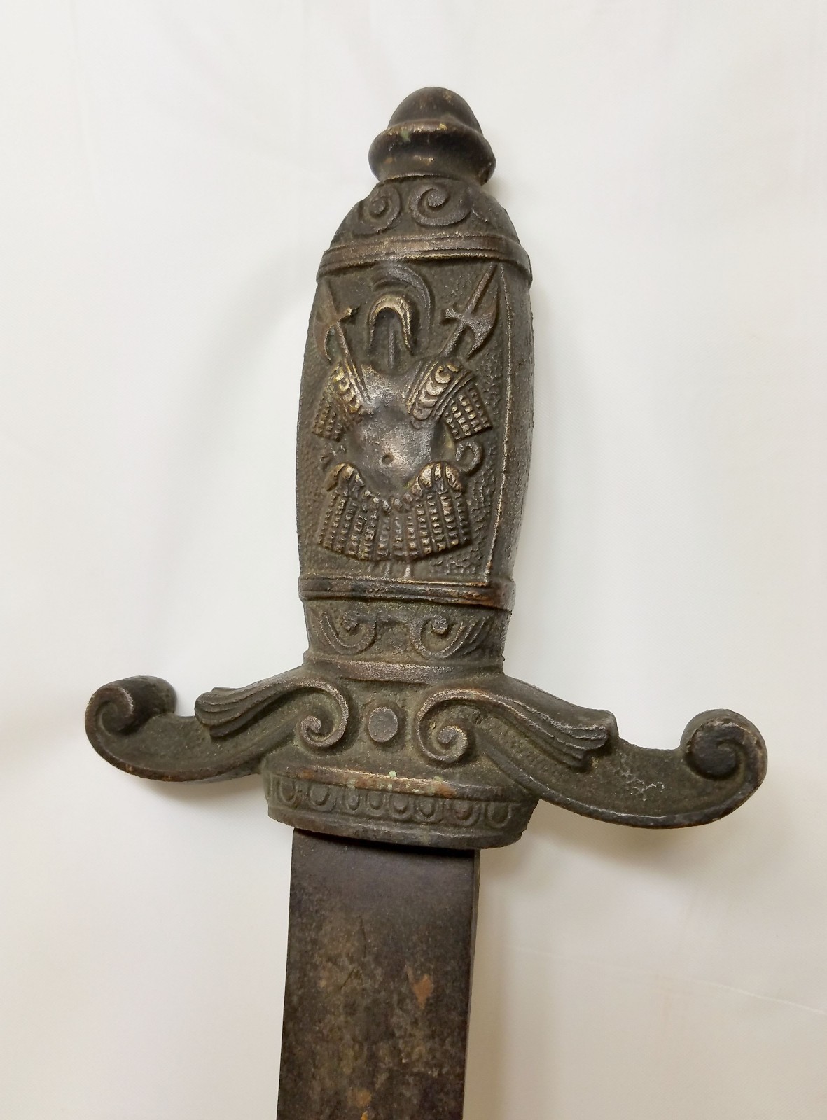 Rice's Surprise Party 1492 Bronze Short Sword | eBay