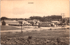 Stationed Unknown Location Military Camp WWI Postcard B89 | eBay