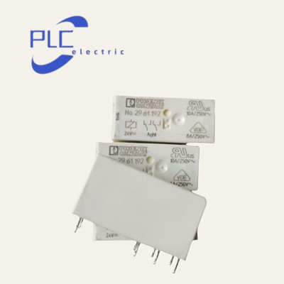 2961192 1PCS NEW Phoenix REL-MR- 24DC21-21 Plug and Pull Mini Relay ...