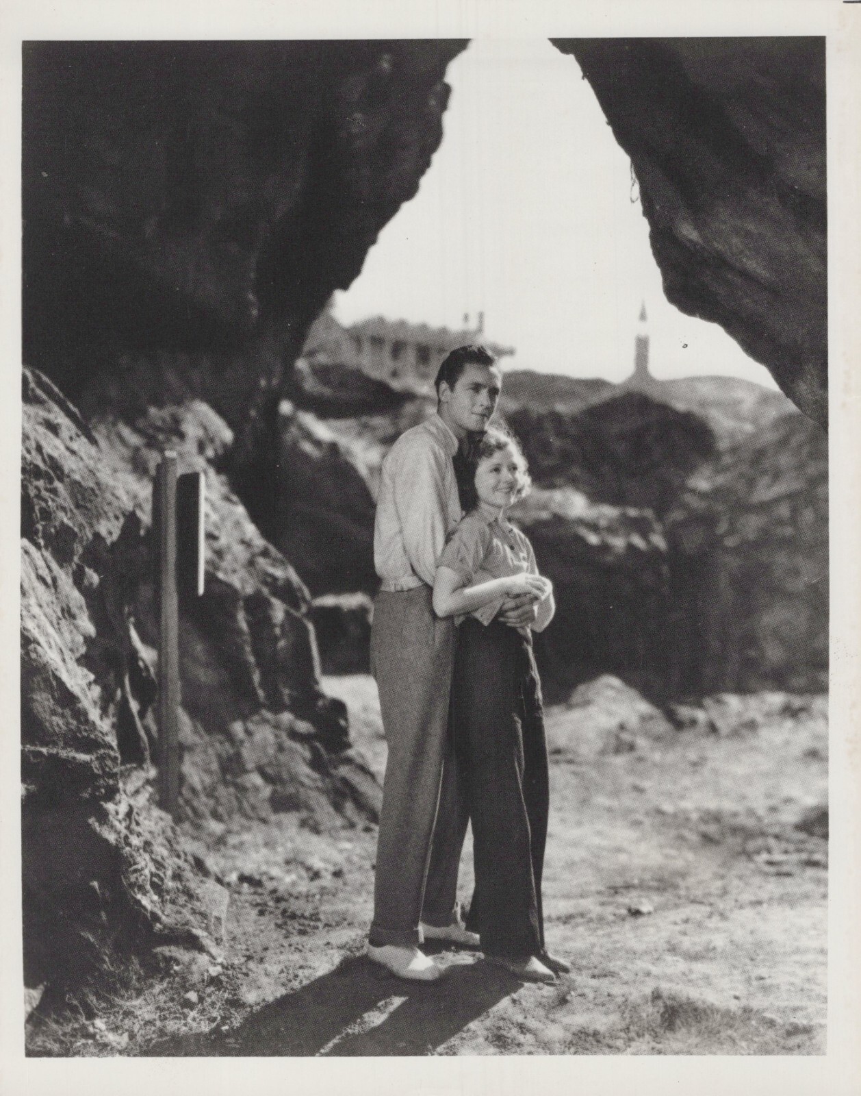 Charles Farrell + Janet Gaynor in Tess of the Storm Country 1960s Photo ...