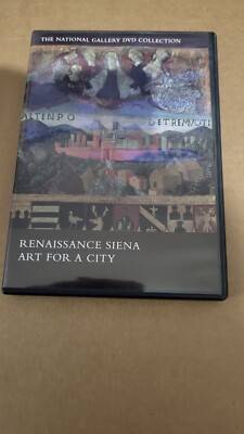 Renaissance Siena - Art for a City (National Gallery - DVD Collection ...