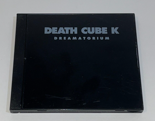 Buckethead Death Cube K Dreamatorium CD 1994 Strata Bill Laswell 26617000127| eBay