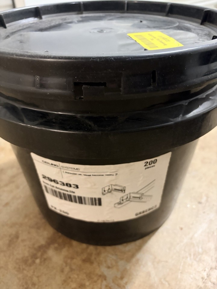 Armstrong Ceiling Tile Retaining Clips 200ct | eBay