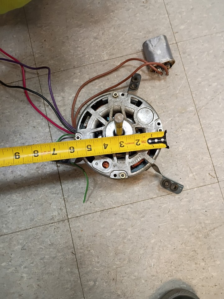 GE/5KCP39GG/Blower MOTOR /1/3HP/1PH/P993AS/208-230V/(b29a2) | eBay