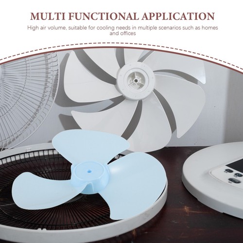 Replacement Fan Blades 3-Leaves for 12 inch Ceiling Fan with Nut Cover ...