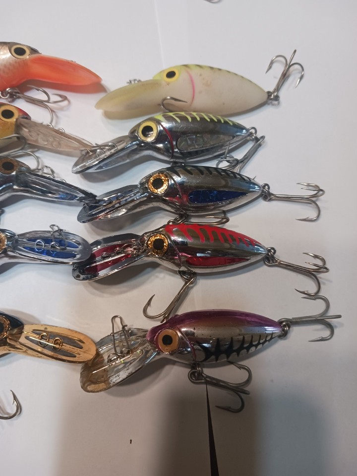 Lot Of 10 Producers Willy's Worm Fishing Lures | eBay