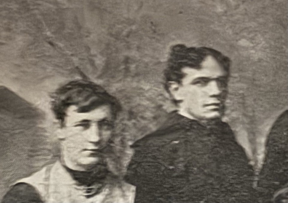 1890s 1st African American Football All American William H Lewis ...