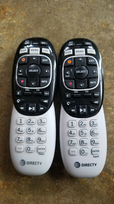 Lot of 2 Direct TV Remote Controllers RC73 *PLUS 1 MORE FREE!! 2+1=3 | eBay