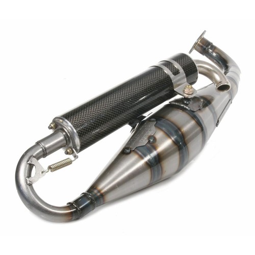 Exhaust Yasuni Racing Carrera City 16 Malaguti 50 Ciak Mono Euro 2 2003 ...