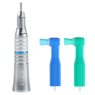 100 dental mini Head disposable prophy angles soft cup /straight ...