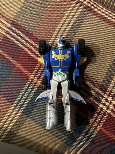 Power Rangers Megaforce Shark Morphin Vehicle Action Figure. | eBay