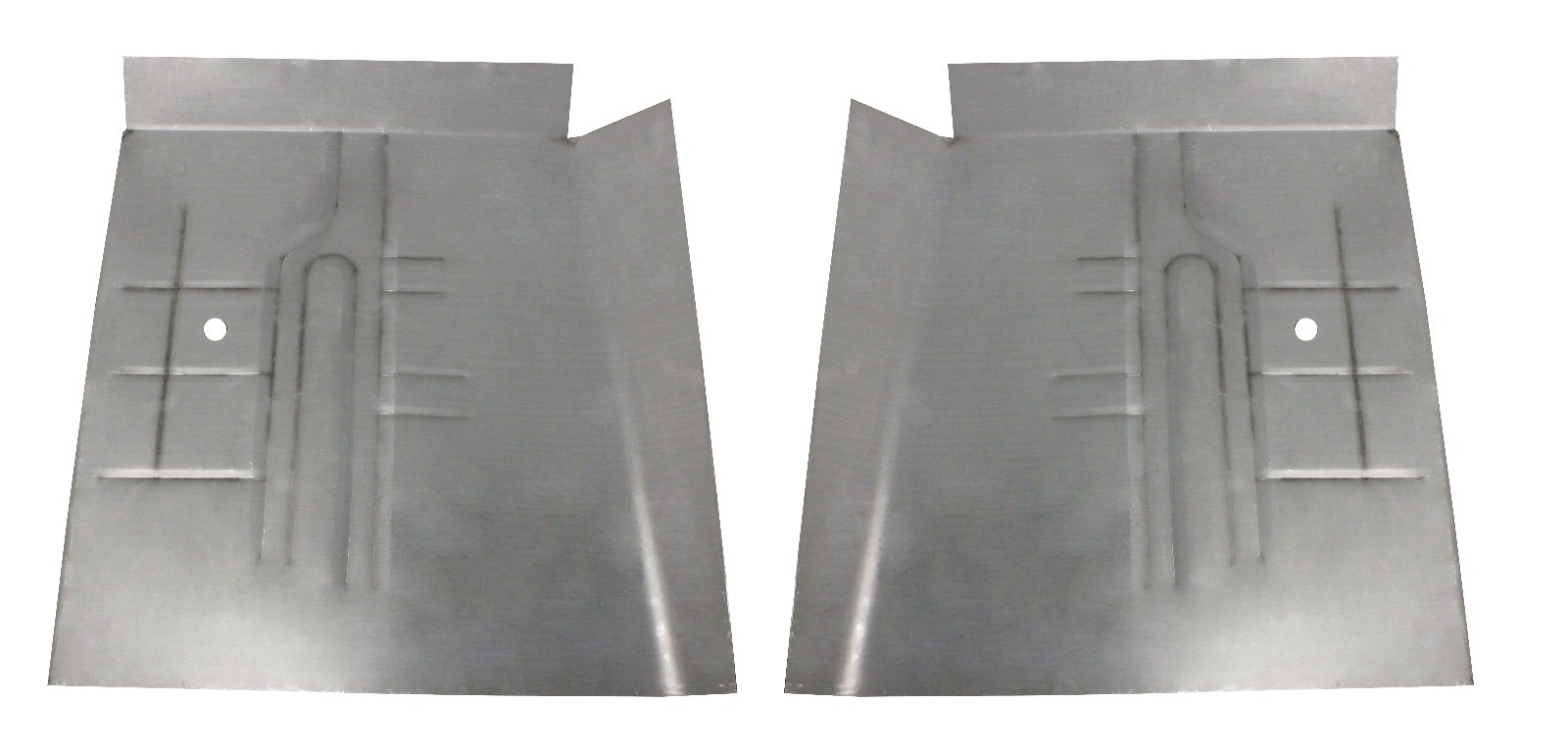 1972 1973 1974 1975 1976 FORD FAIRLANE TORINO RANCHERO FRONT FLOOR PANS ...