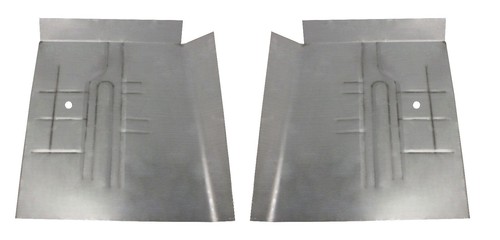 1972 1973 1974 1975 1976 FORD FAIRLANE TORINO RANCHERO FRONT FLOOR PANS ...