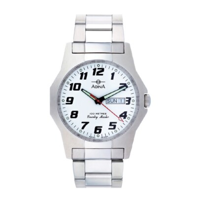 ADINA COUNTRY MASTER WORK WATCH NK172 S1FB | eBay Australia