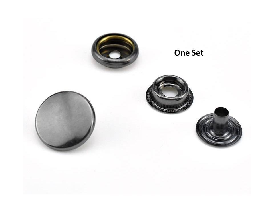 Heavy duty Rivet Poppers Snap Fasteners Press Stud Clothing Sewing ...