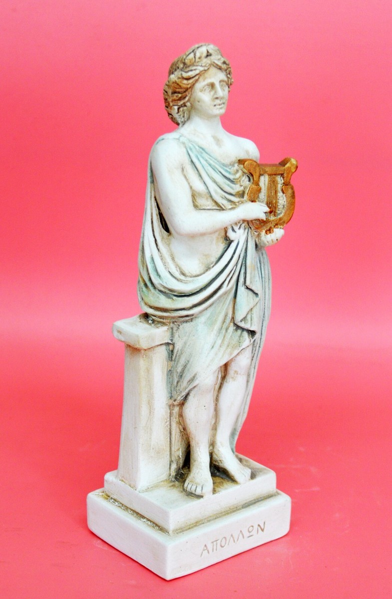 Apollo God Of The Sun Statue