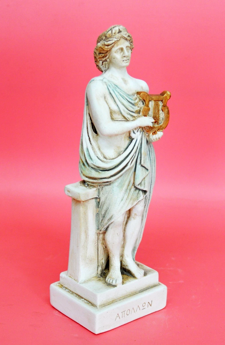 Apollo God Statue