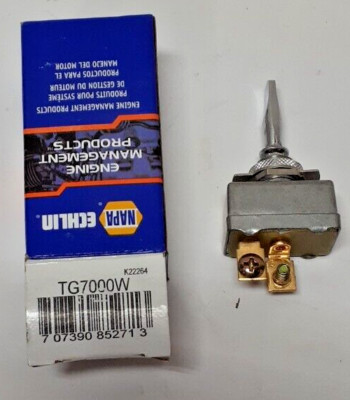NAPA TG700W Toggle Switch | eBay