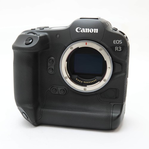 Canon EOS R3 Mirrorless Digital Camera Body Shutter Count 16000 ...