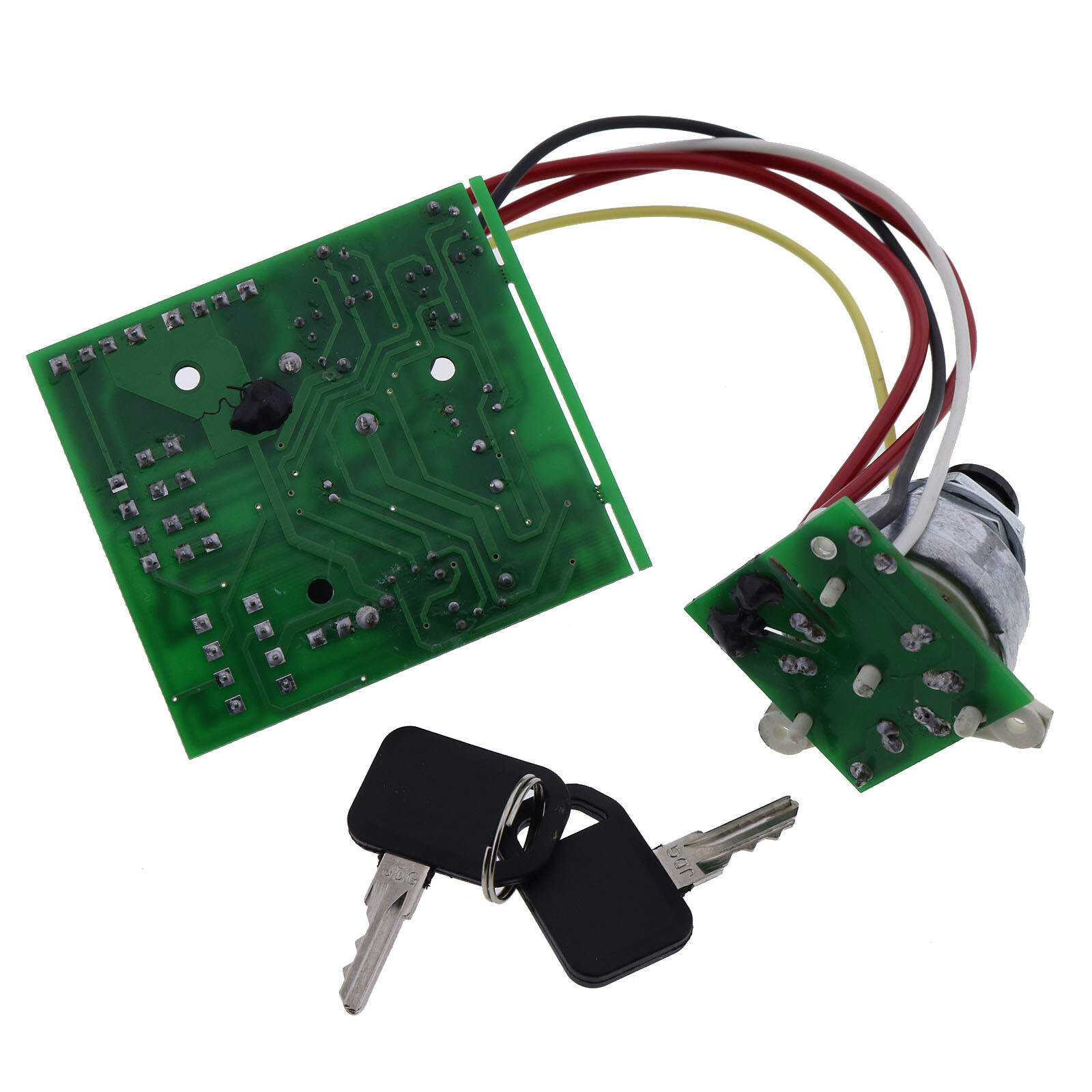 Ignition Switch Module AM132500 for John Deere LX255 LX266 LX277 325 ...