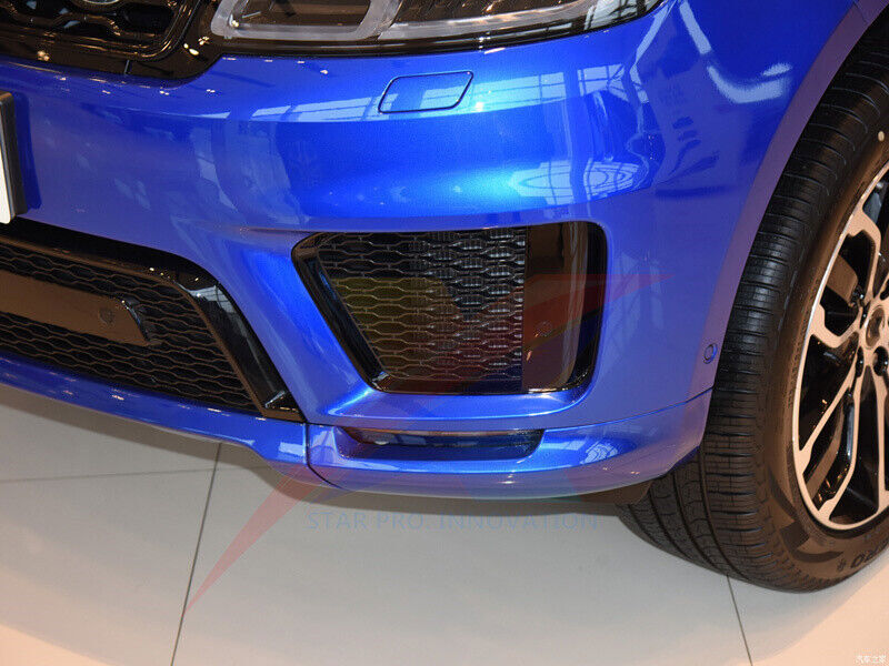 Front Left Bumper Grille Frame LR099794 For Ranger Rover Sport L494 ...