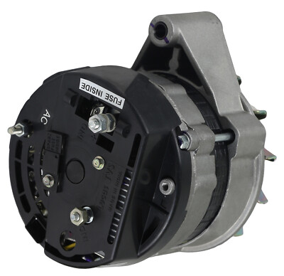 NEW 12V 36A ALTERNATOR FOR LUCAS MAHINDRA TRACTOR APPLICATIONS 26021268 ...