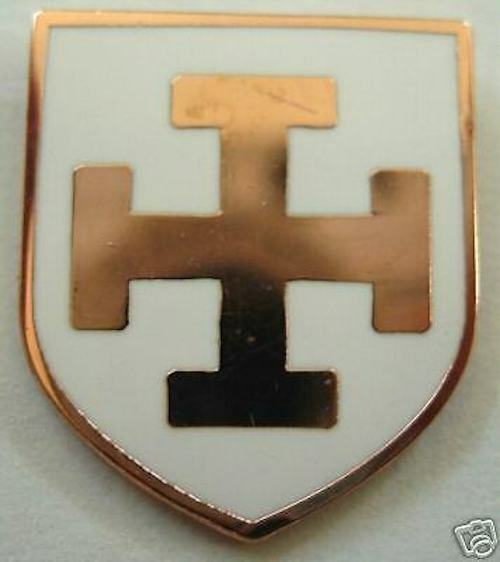 Crusaders Teutonic Knights Order German Cross PIN mason | eBay