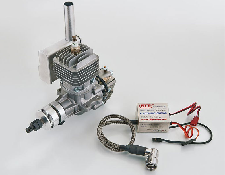 DLE20 20cc RC Airplane Gas Engine | eBay