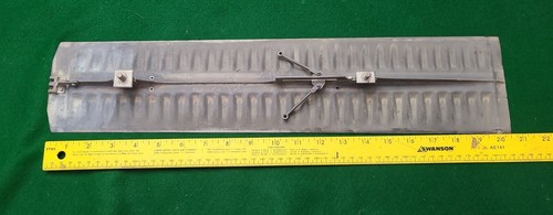 F-100 Jet Engine Exhaust Feather Section | eBay