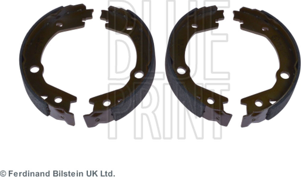 Hand Brake Shoes Set CPO Fits Hyundai Matrix 2001-2010 Kia Sportage ...