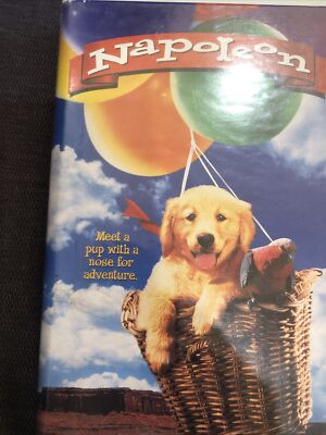 Napoleon (VHS, 1998) 651021101001| eBay